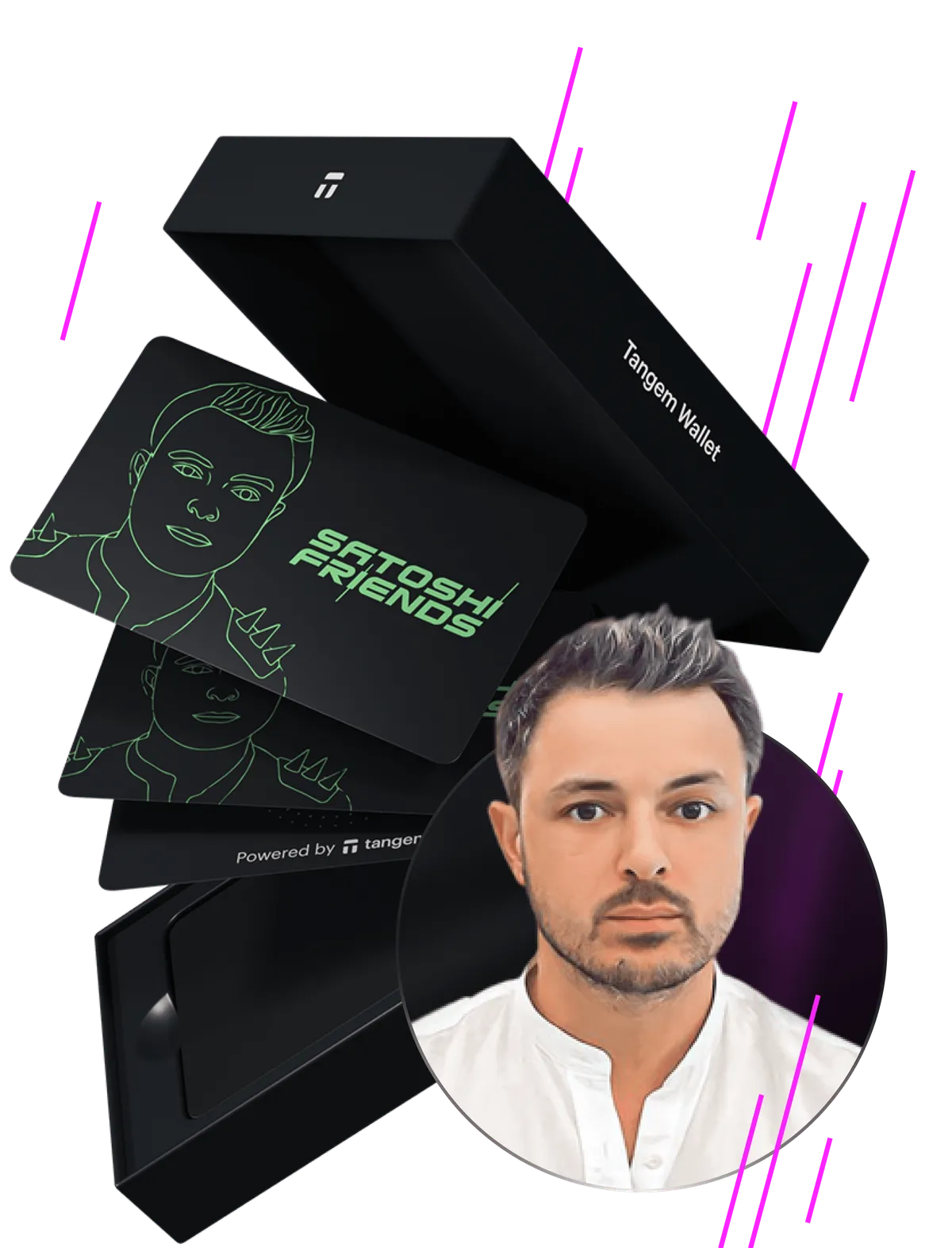 Satoshi Wallet Preorder